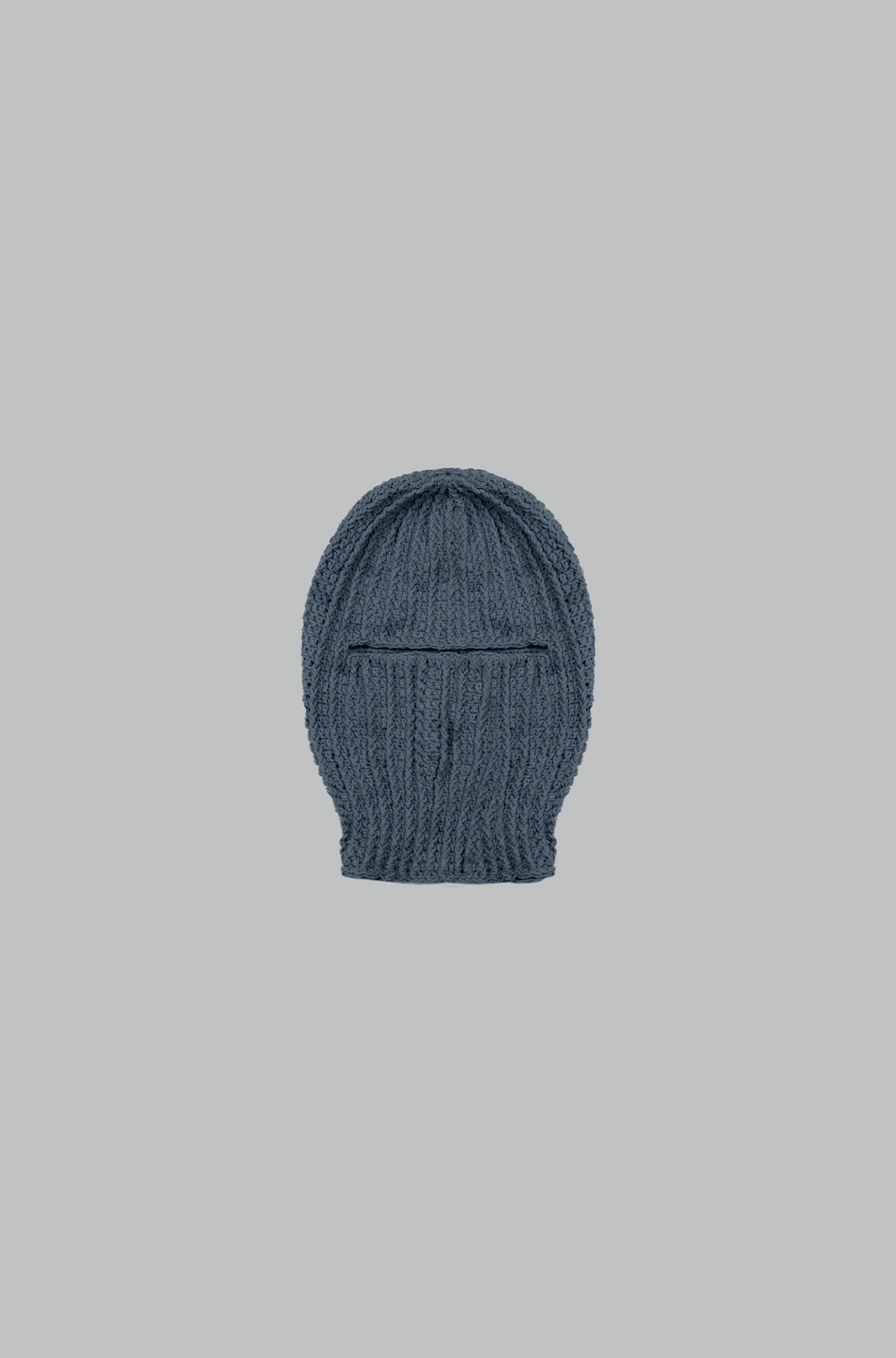 Mesh balaclava with natural dye for pre-order - Armine Ohanyan Paris x ...